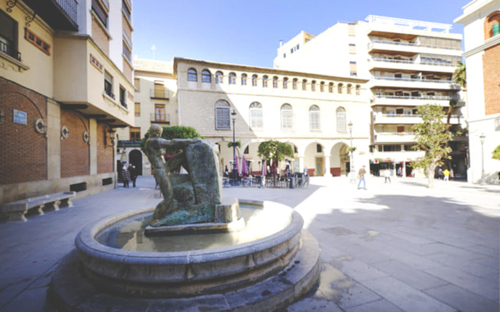 La plaza de mi barrio es mi campo de batalla - La Poderío