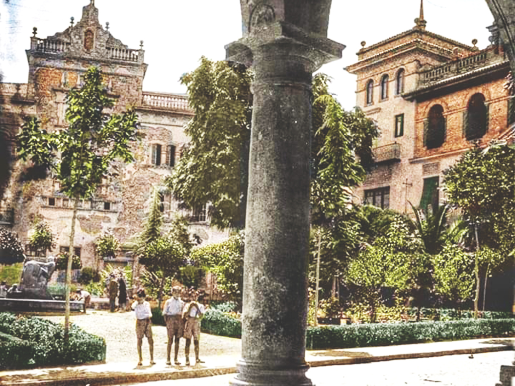 La plaza de mi barrio es mi campo de batalla - La Poderío