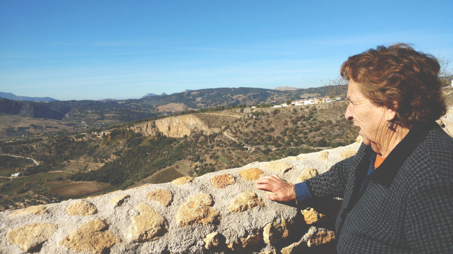 Cuidados en el medio rural - La Poderío
