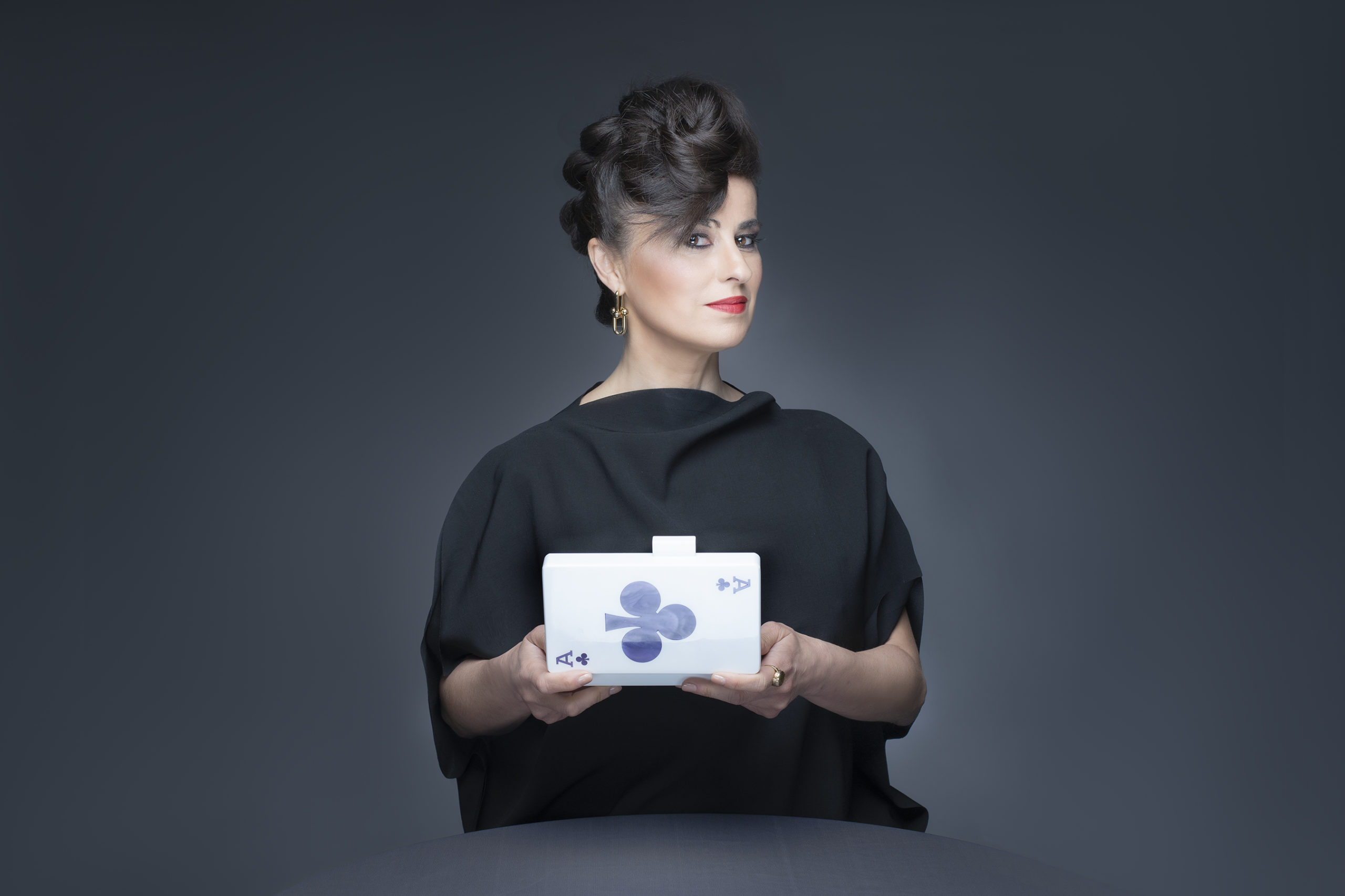 Inés Molina, nuestra maga más internacional - La Poderío