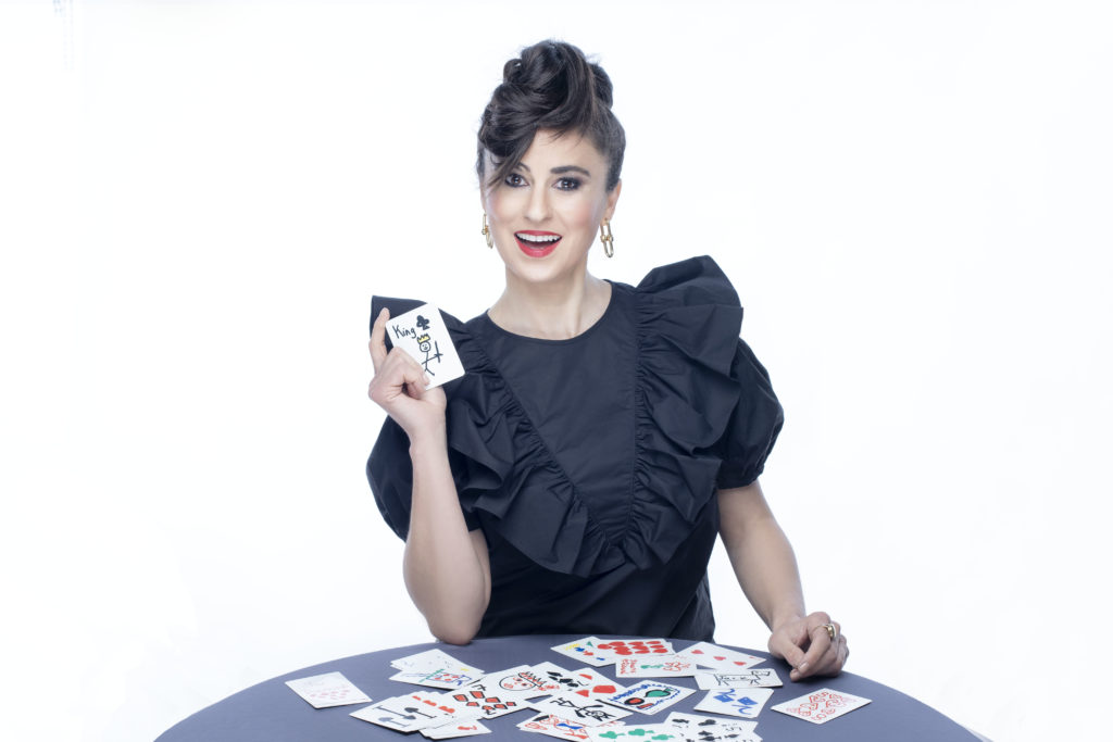 Inés Molina, nuestra maga más internacional - La Poderío