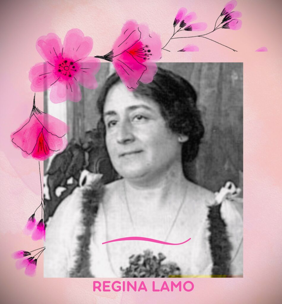 Regina Lamo y el compromiso con la vida - La Poderío